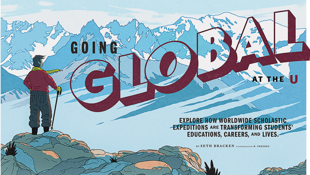 Going Global at the U – Global U Going Global at the U – Global U